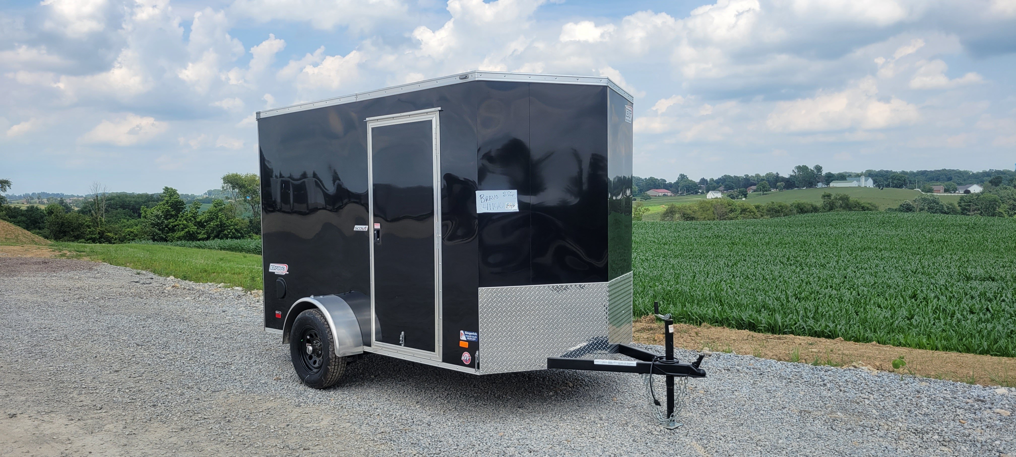 Bravo | Gingerich Trailer Sales | Millersburg, Ohio | Truck Beds for Sale