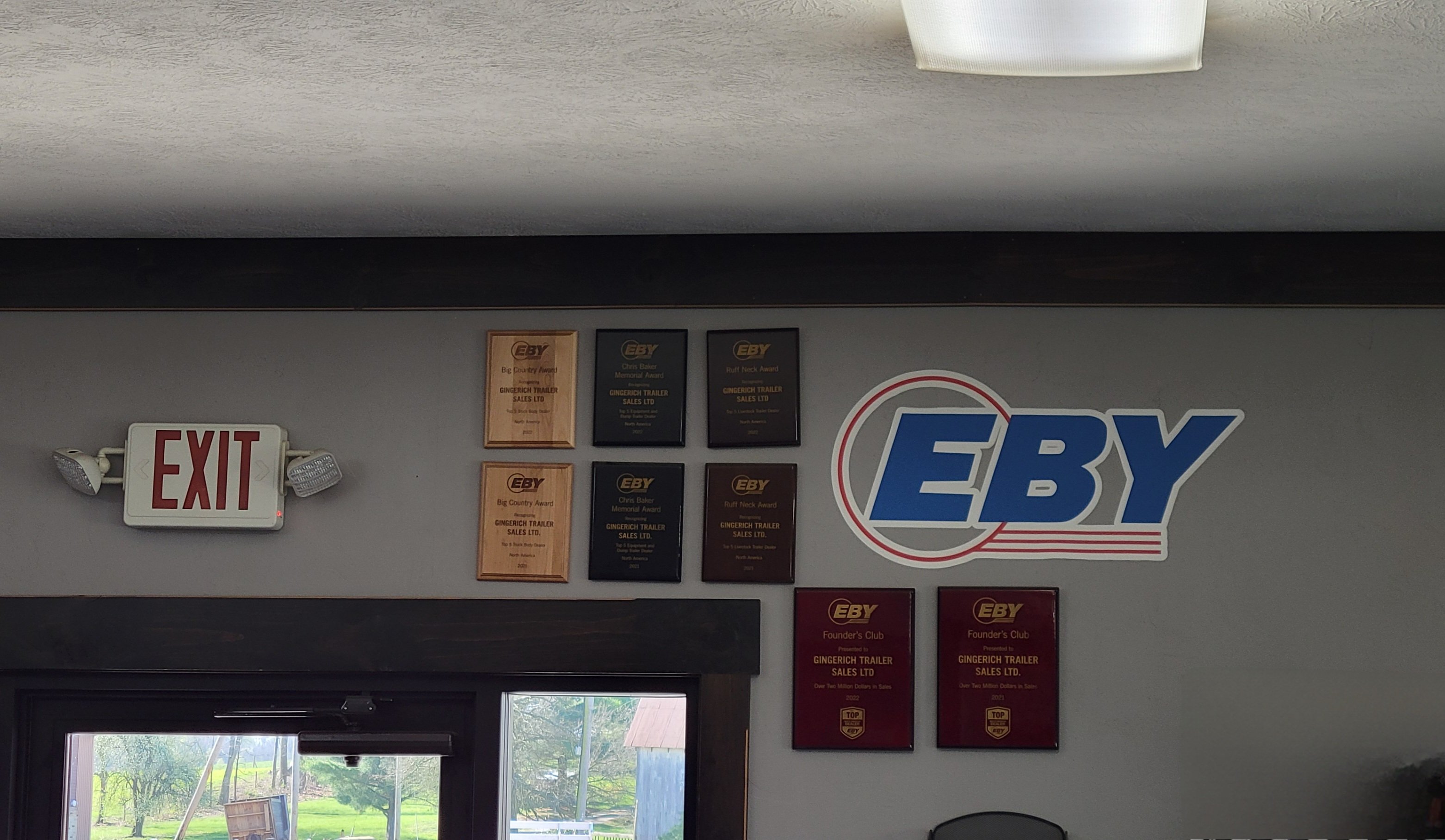 Eby | Gingerich Trailer Sales | Millersburg, Ohio | Truck Beds for Sale