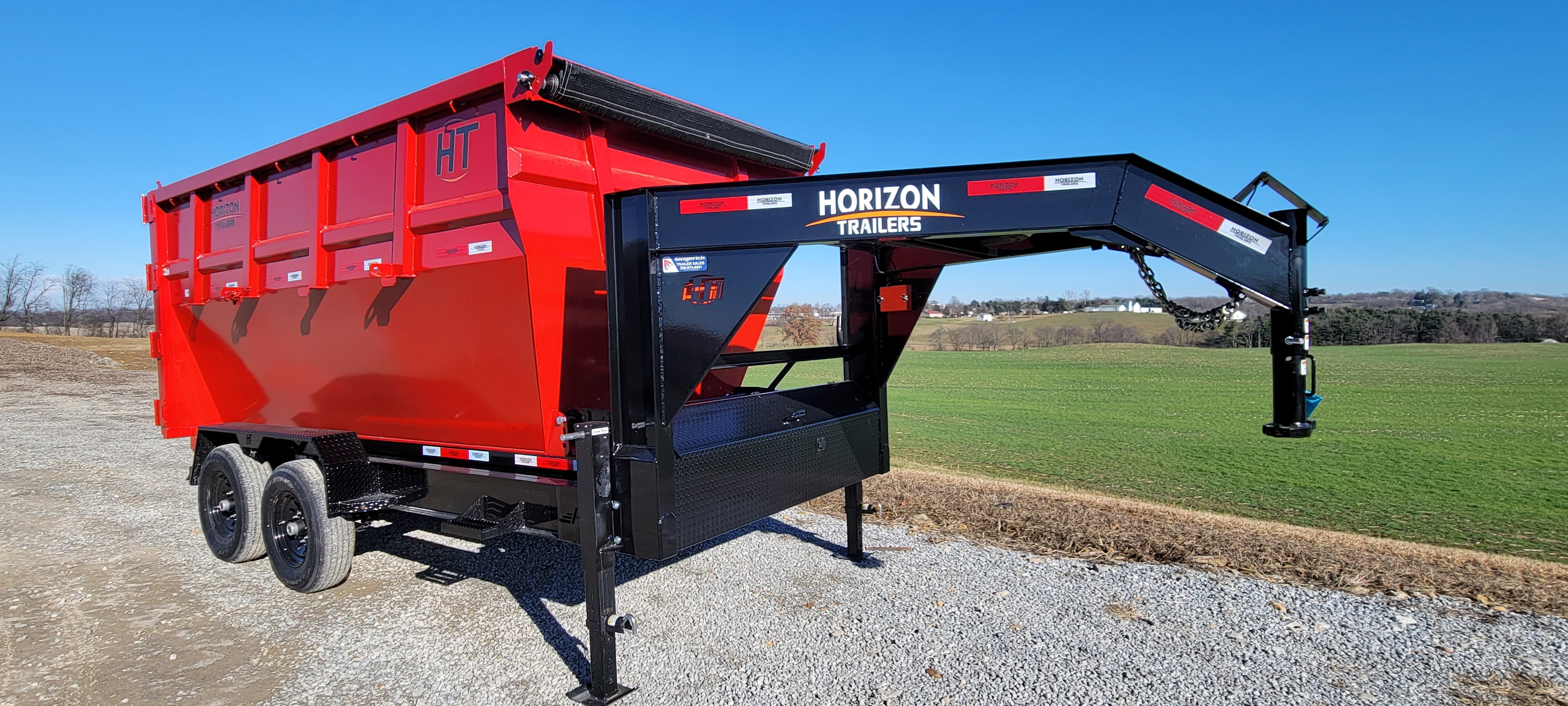 Horizon | Gingerich Trailer Sales | Millersburg, Ohio | Truck Beds for Sale