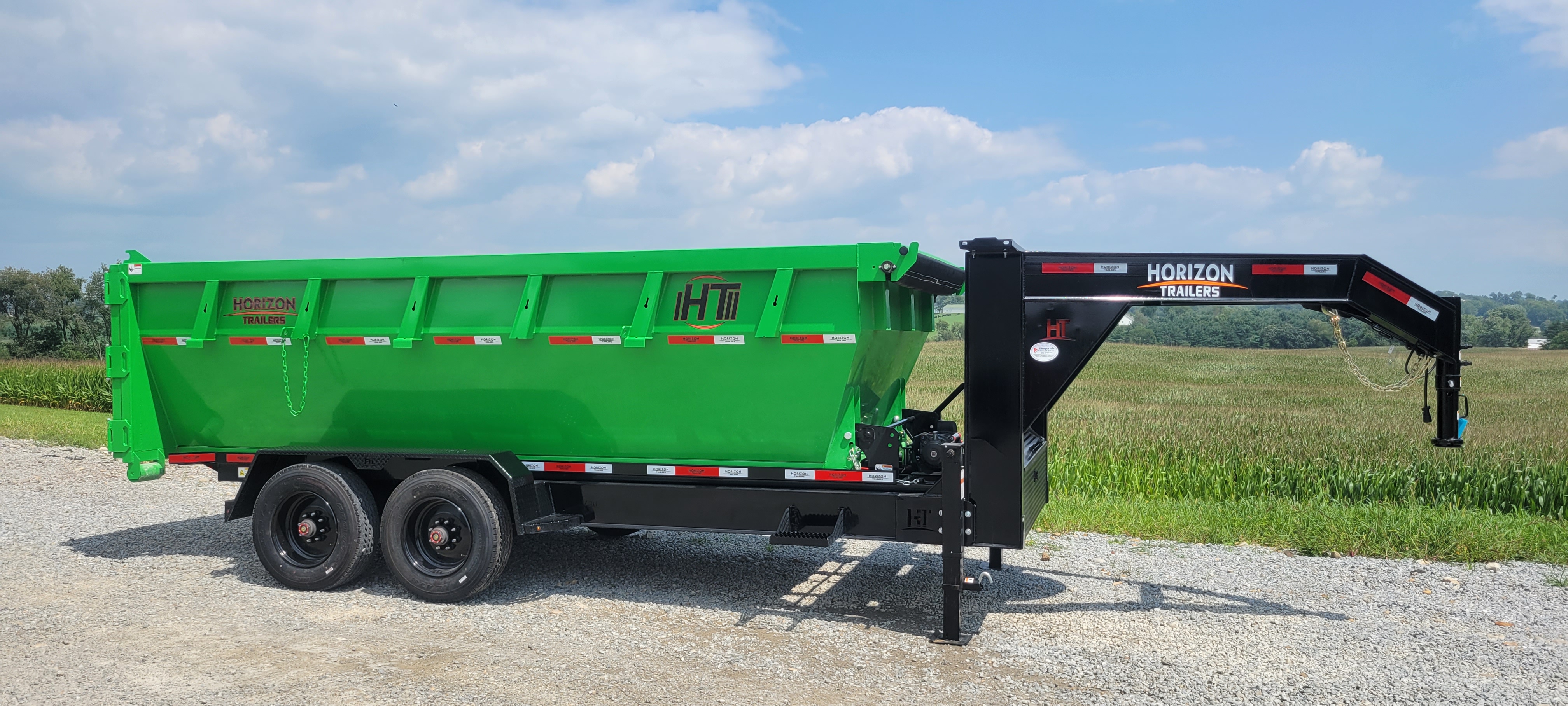 Horizon | Gingerich Trailer Sales | Millersburg, Ohio | Truck Beds for Sale
