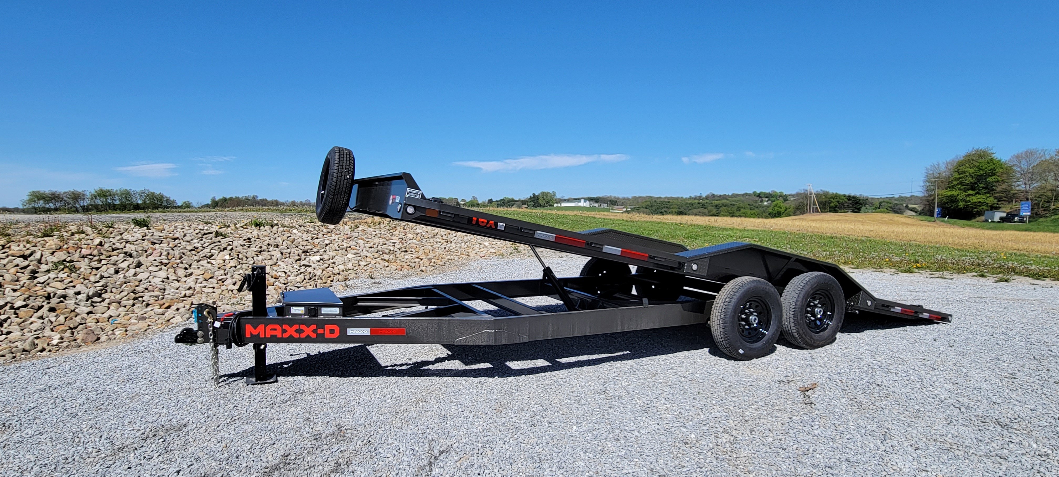 MAXX-D | Gingerich Trailer Sales | Millersburg, Ohio | Truck Beds for Sale