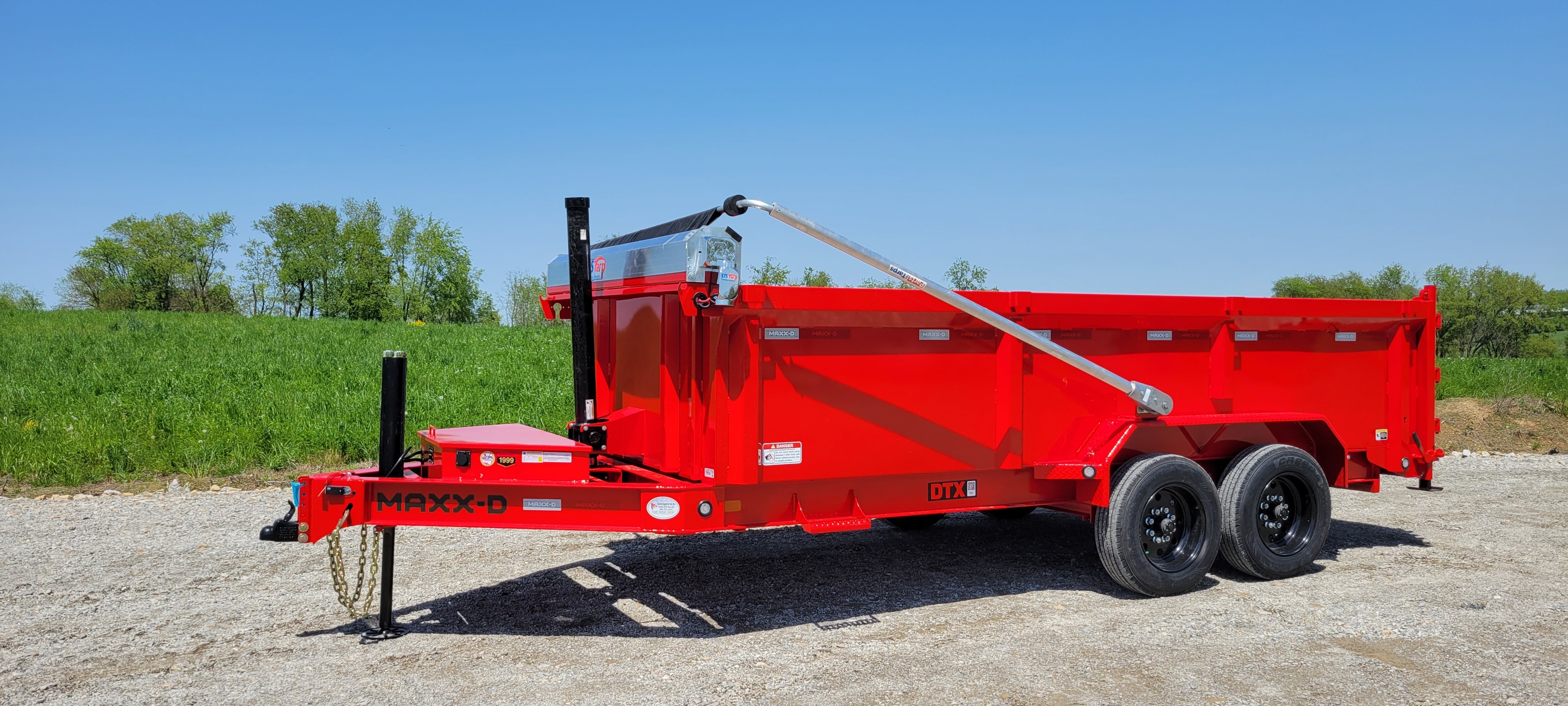 MAXX-D | Gingerich Trailer Sales | Millersburg, Ohio | Truck Beds for Sale