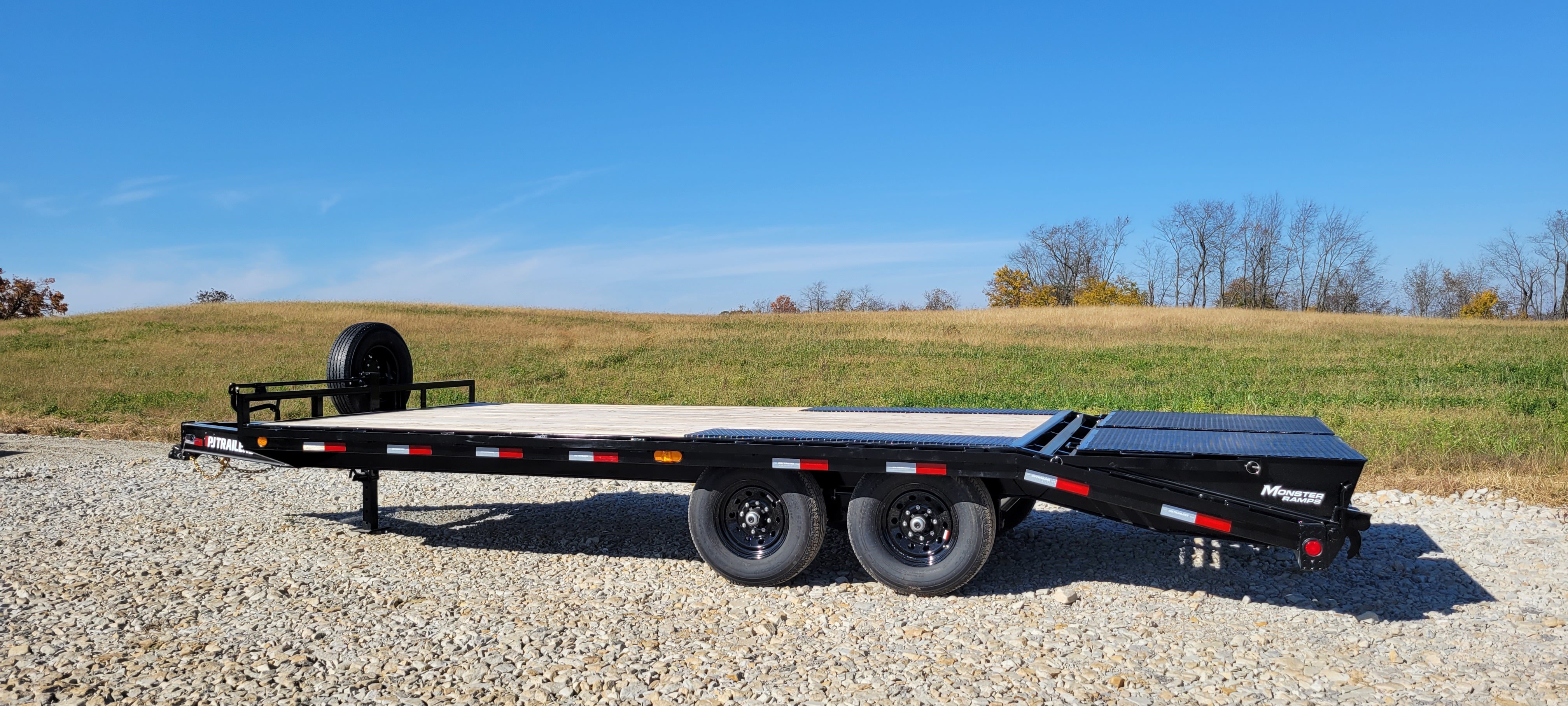 PJ | Gingerich Trailer Sales | Millersburg, Ohio | Truck Beds for Sale