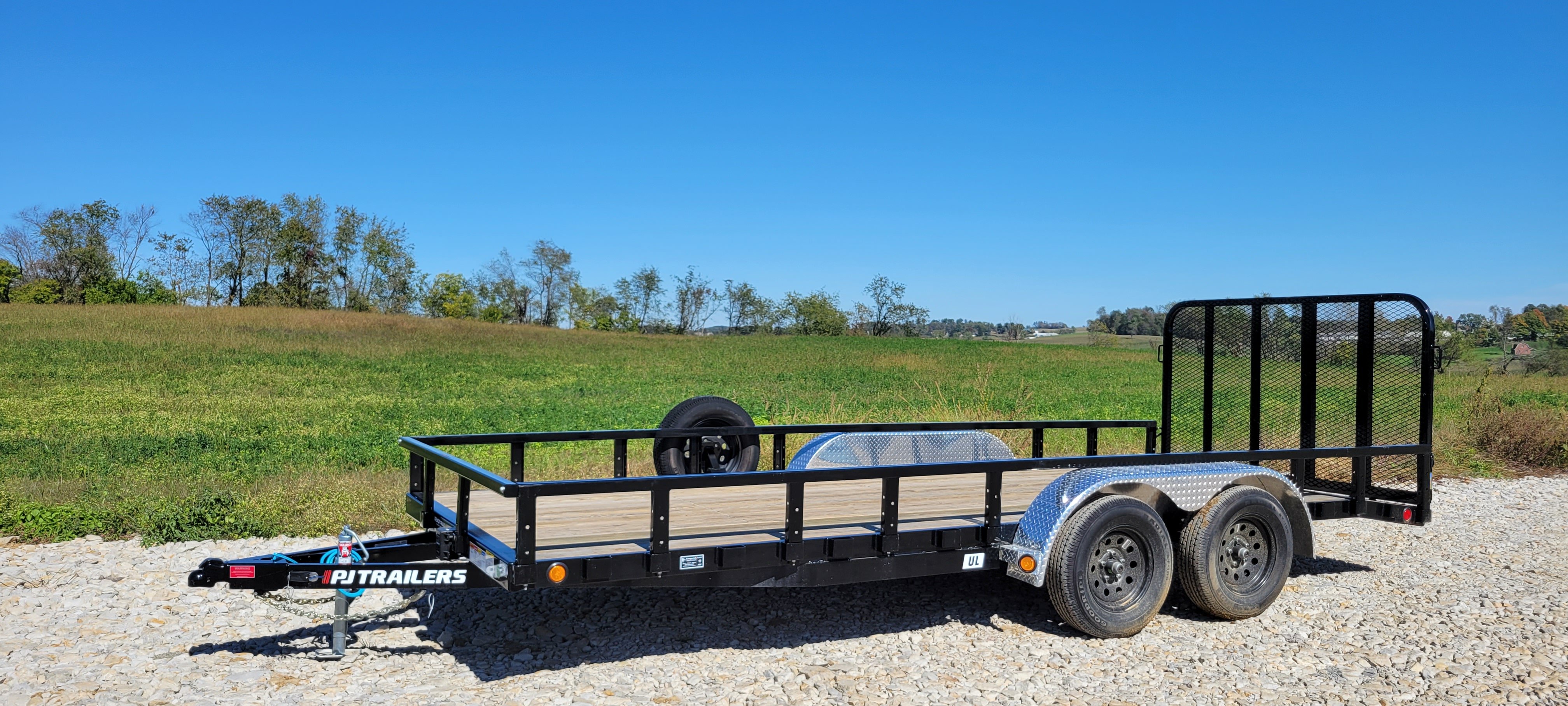 PJ | Gingerich Trailer Sales | Millersburg, Ohio | Truck Beds for Sale